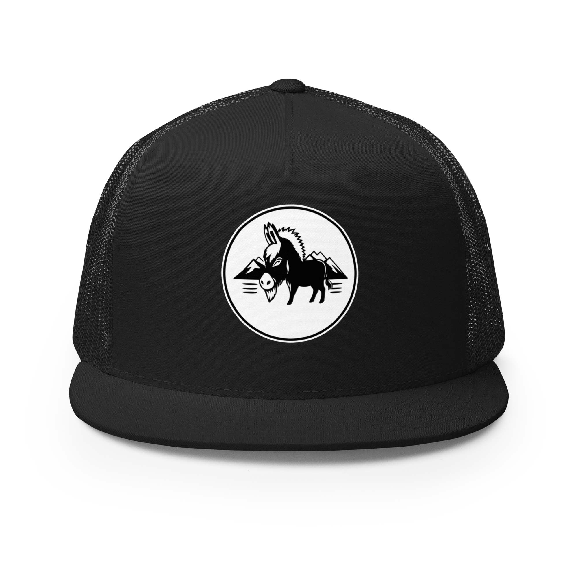 RMFG MTN MULE LOGO SNAPBACK – Ruckmule MFG Company